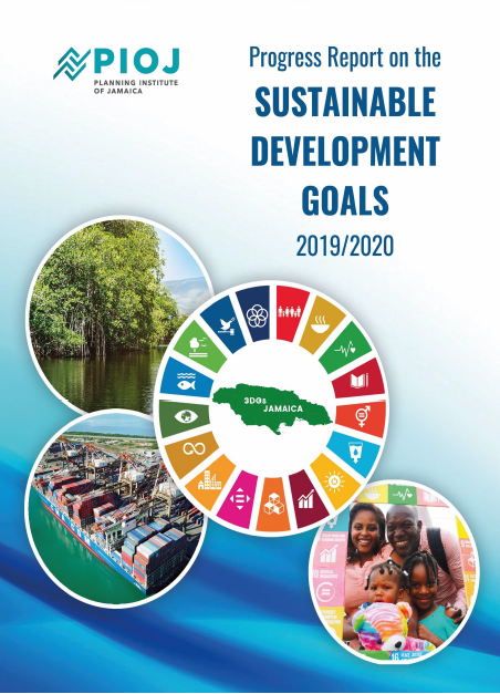 Progress report on the implementation of the 2030 Agenda for Sustainable Development Goals 2019/ ...